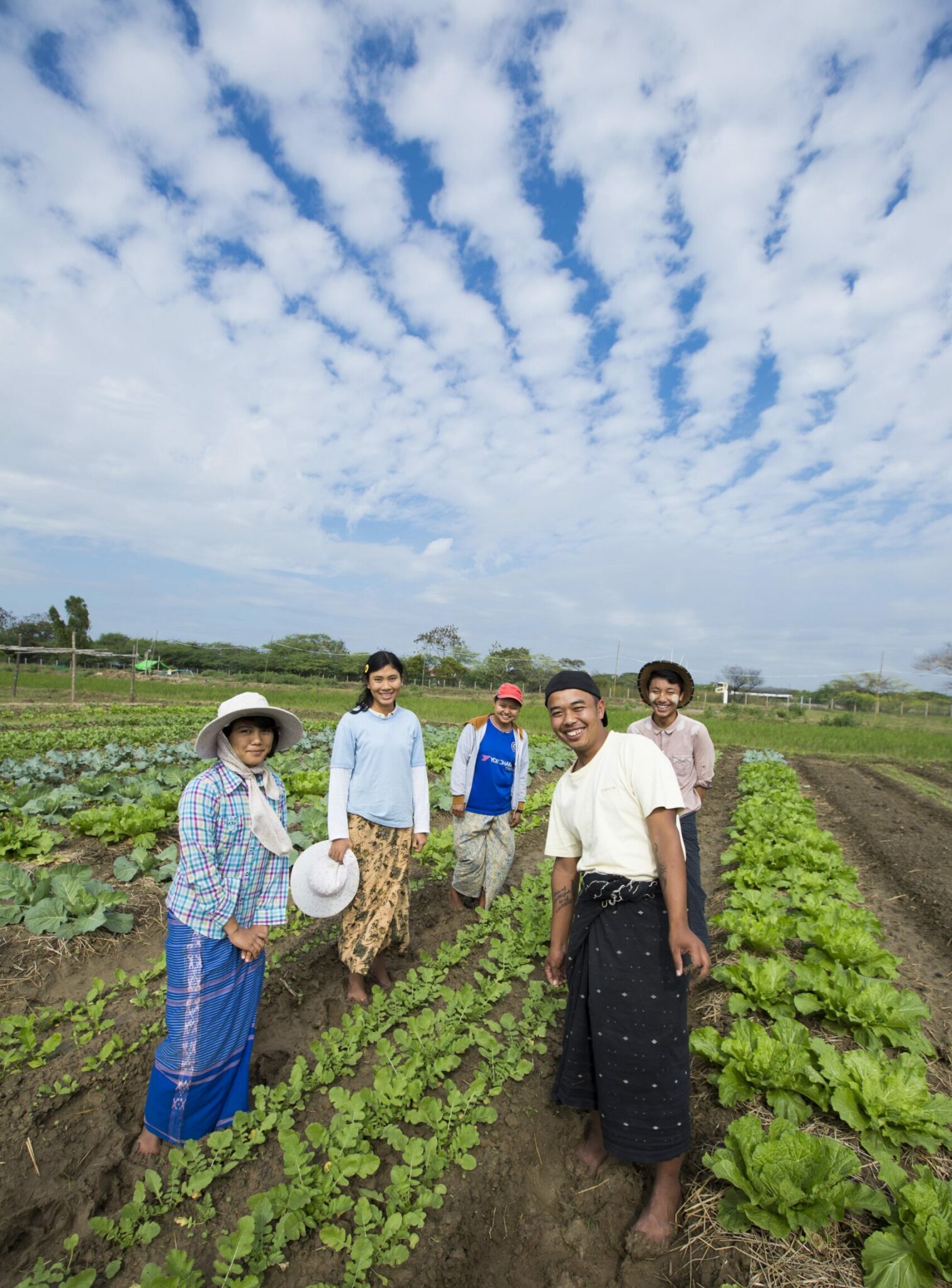 Front page - Oisca International