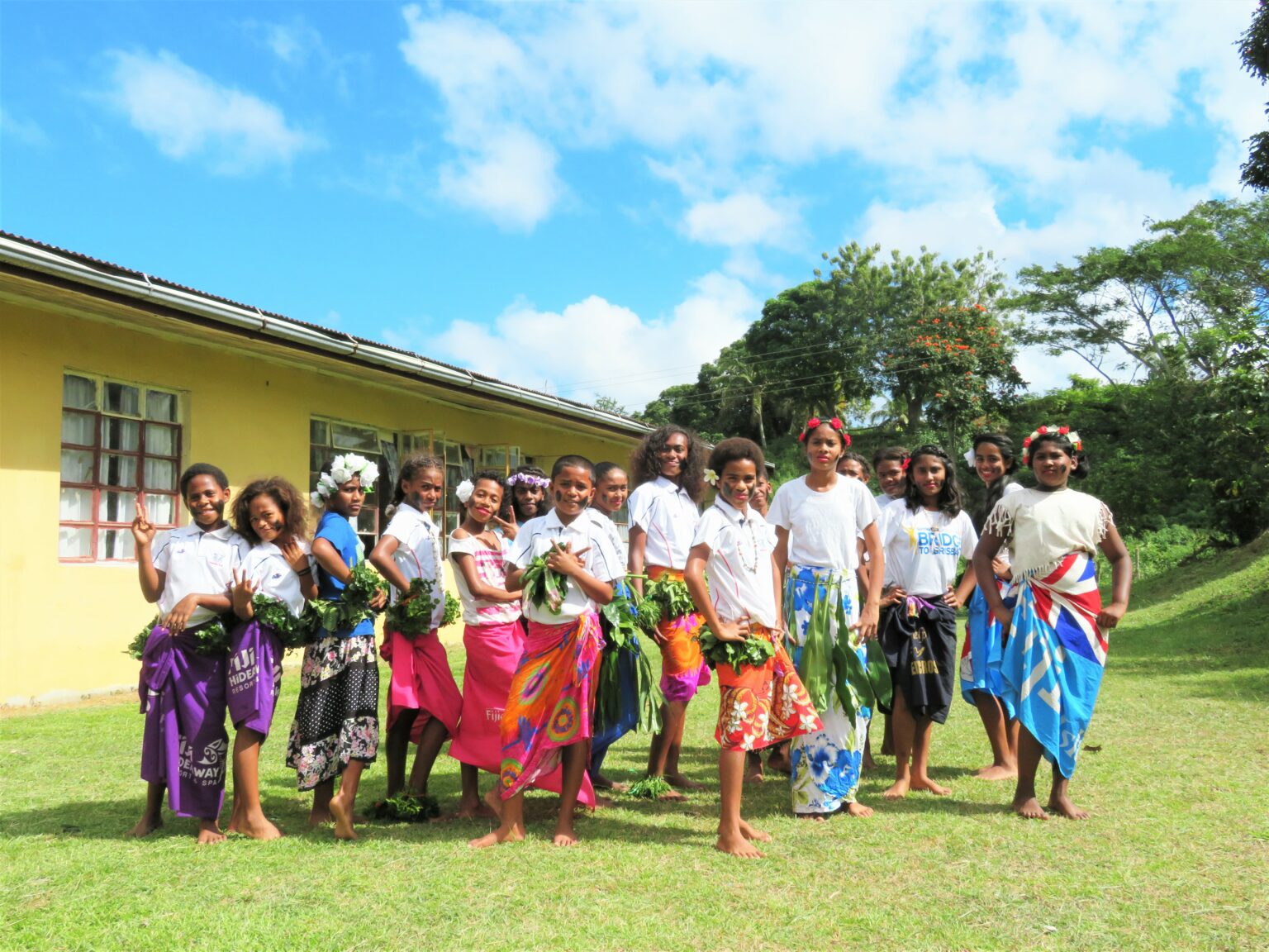 Activity Areas - Fiji - Oisca International