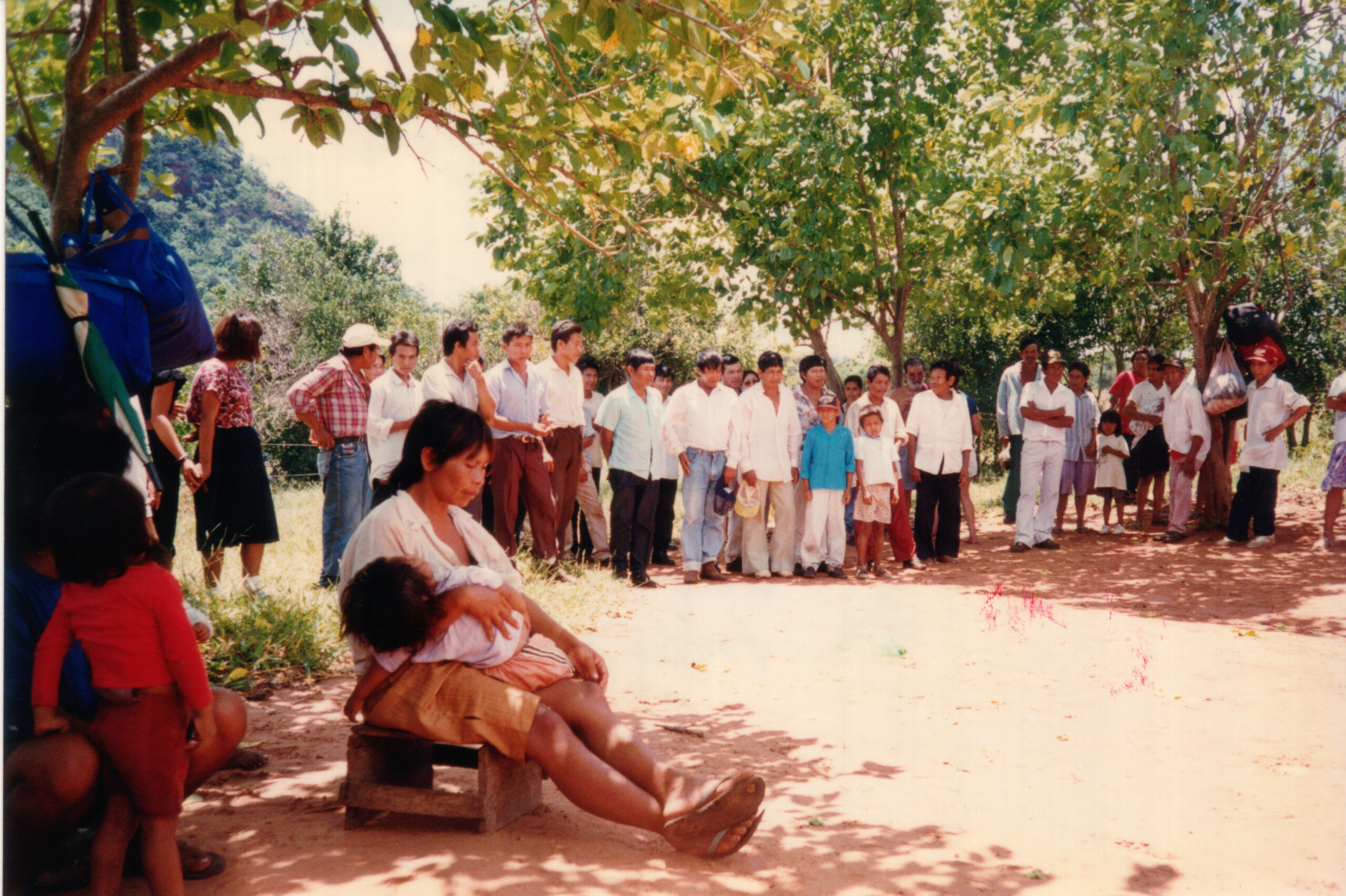 Activity Areas - Paraguay - Oisca International