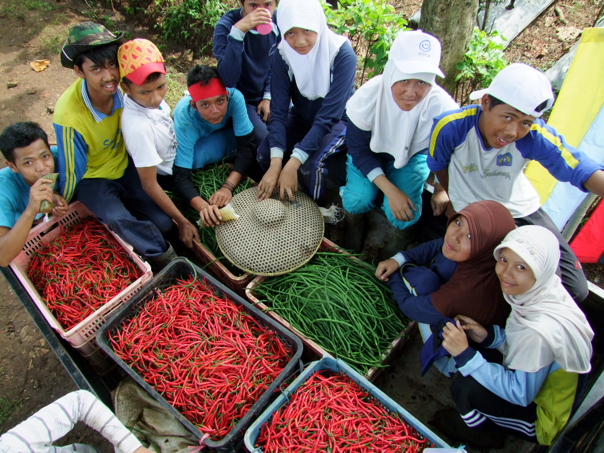 Front page - Oisca International