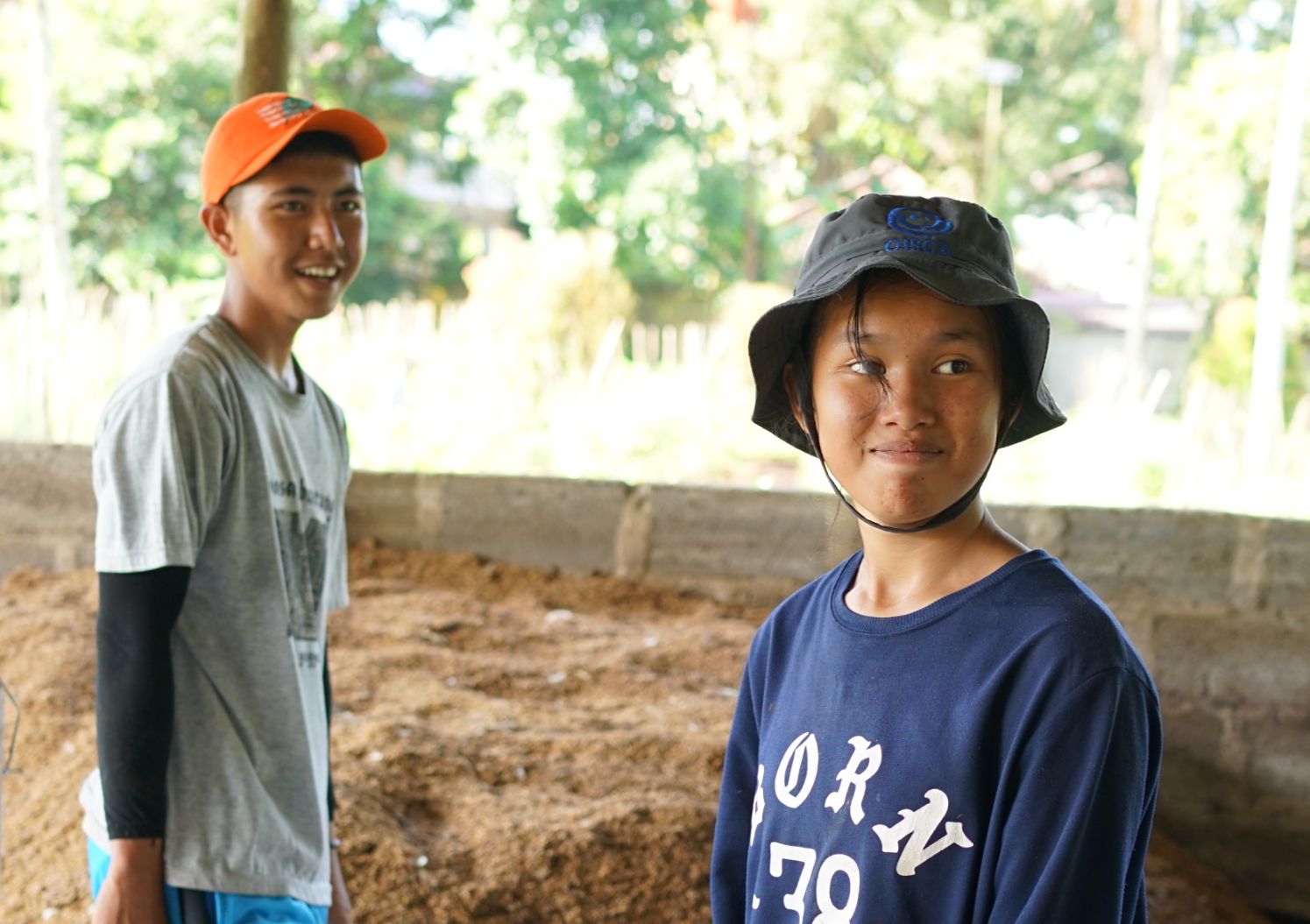 OISCA Sukabumi Training Center - Oisca International