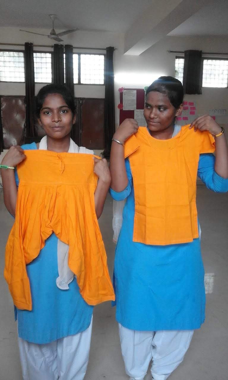 Skill Development Program for Girls from Low-income Families, North ...