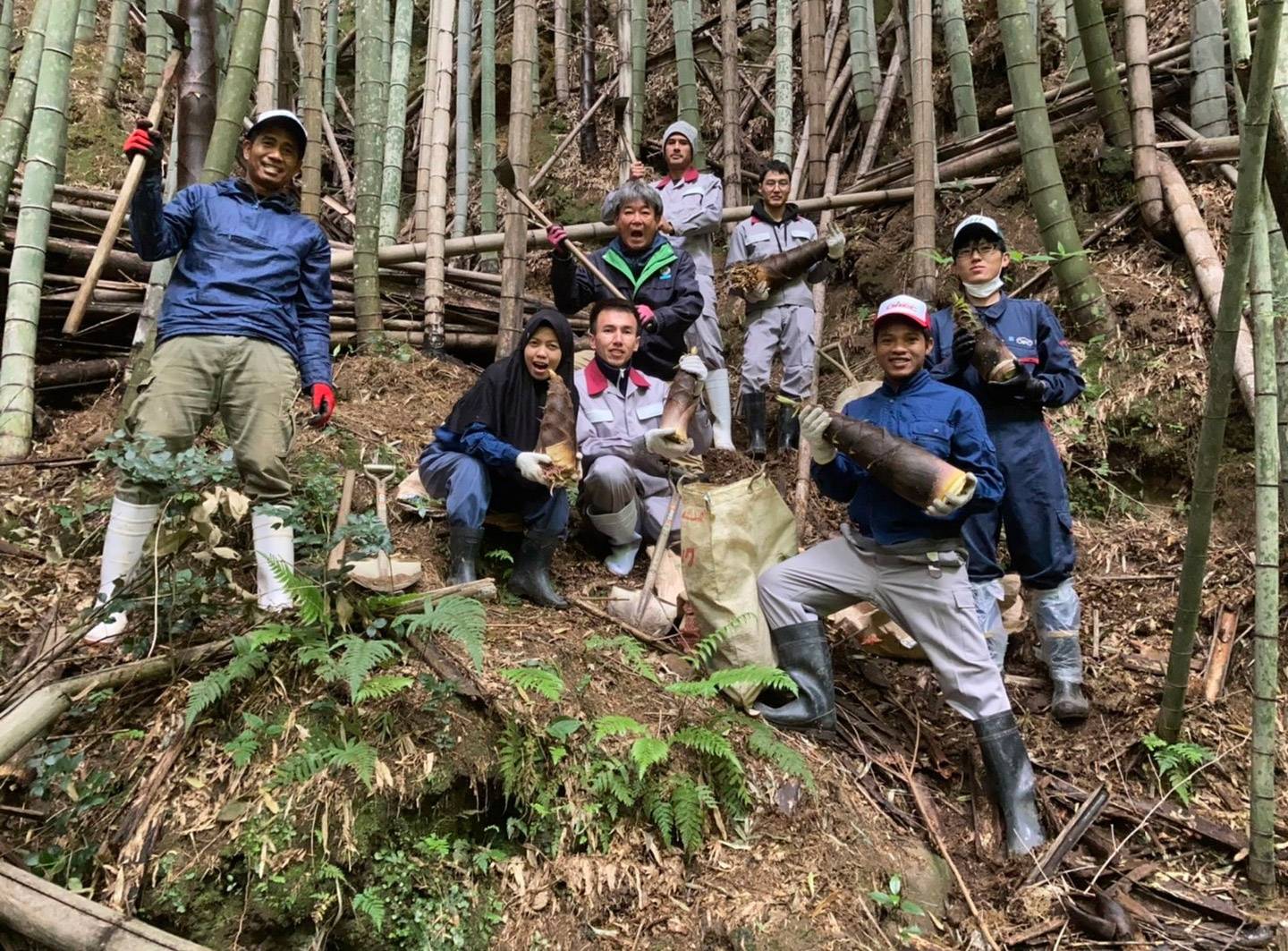 Resumption of OISCA Training Activities in Japan - Oisca International