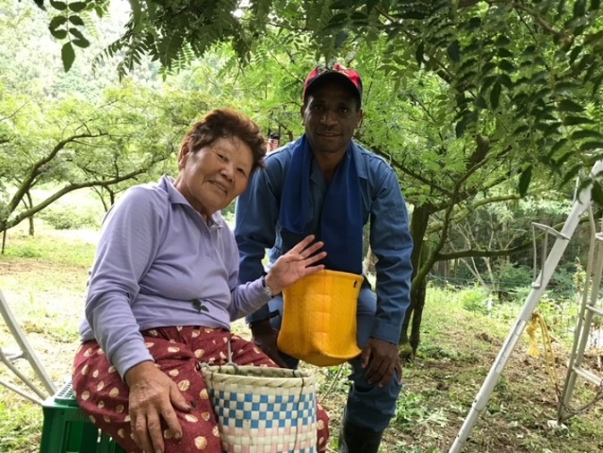 OISCA Japan Promotes Partnership with a Unique Company "ZENSHO" - Oisca ...