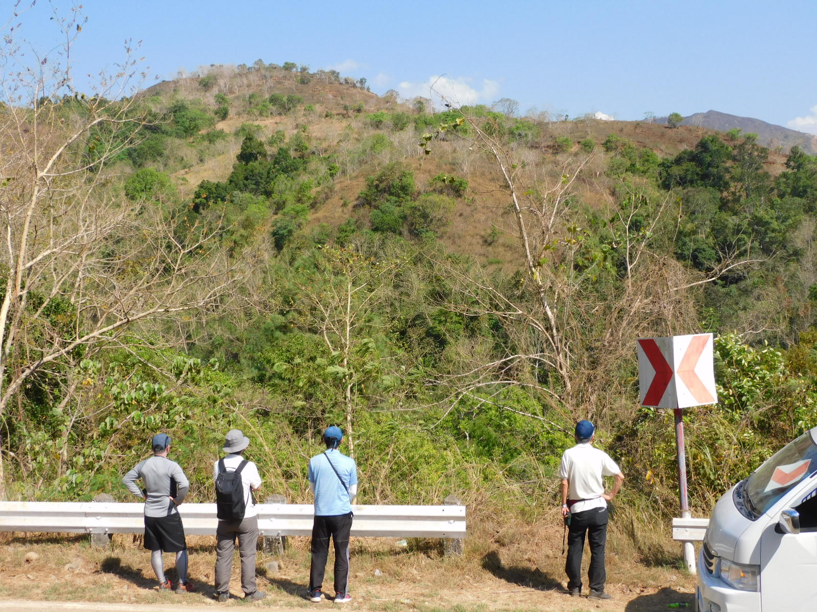 （Onsite Report from Abra, Northern Luzon, Philippines）Present Situation ...