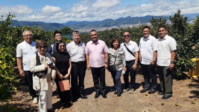 Front page - Oisca International